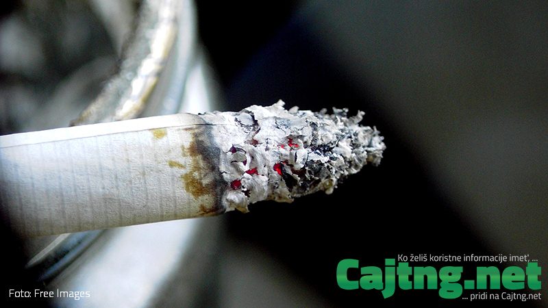 KAJENJE: Cigareti so najbolj smrtonosna droga na svetu | Cajtng.net